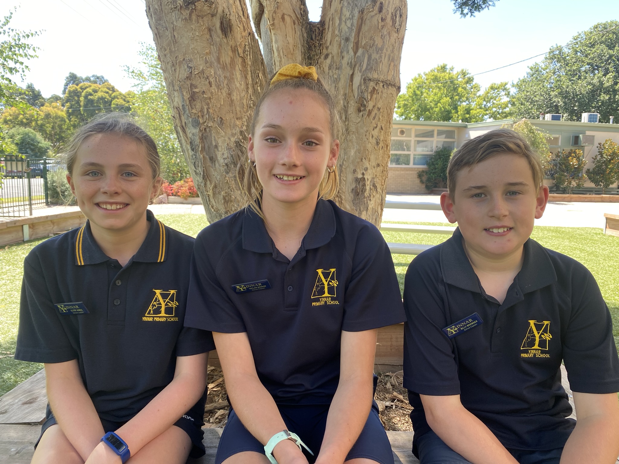 A Welcome Message from our School Captains