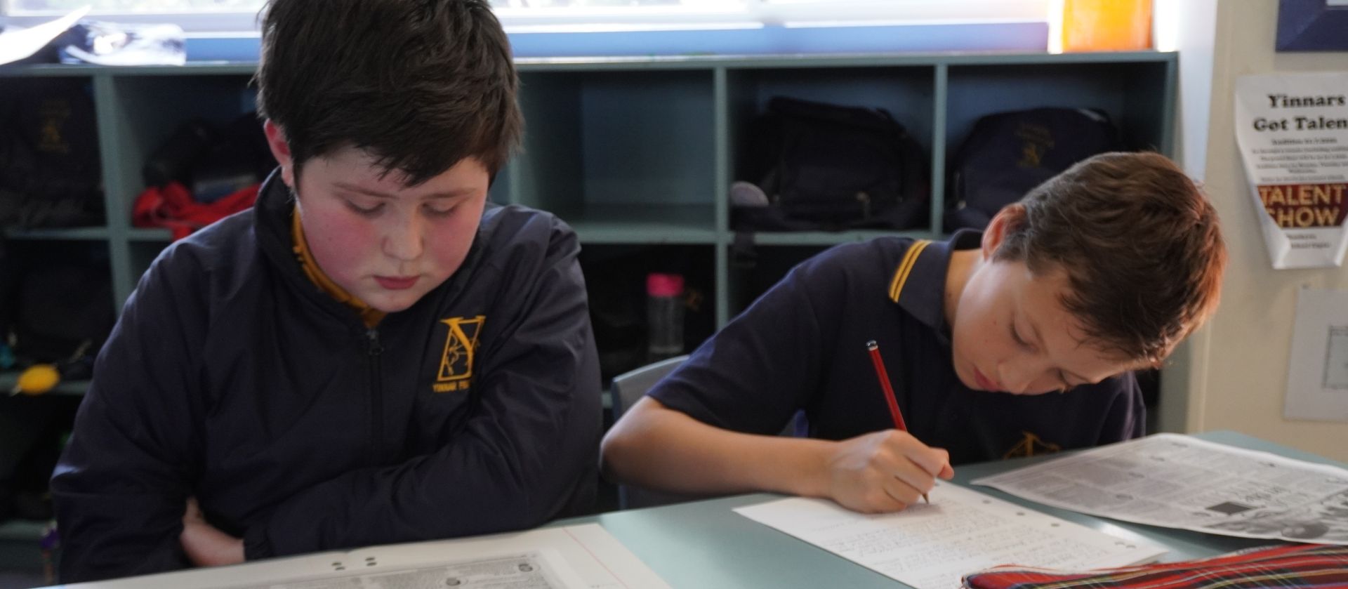 Yinnar Primary School